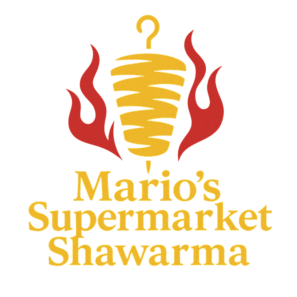 Mario's Supermarket Shawarma - Authentic Romanian Food in Dudley DY1 1QQ