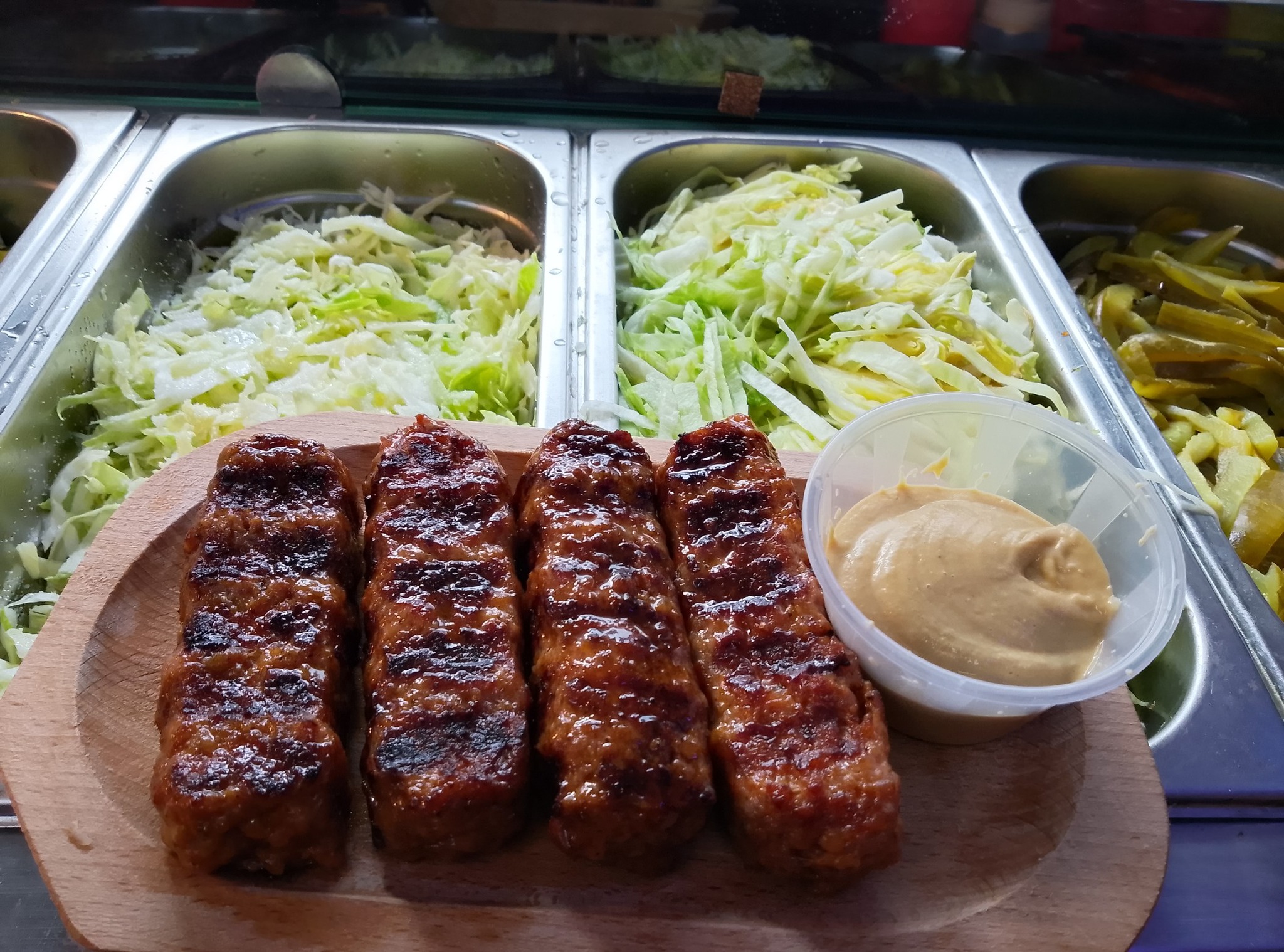 Mario's Supermarket Shawarma - Authentic Romanian Food in Dudley DY1 1QQ