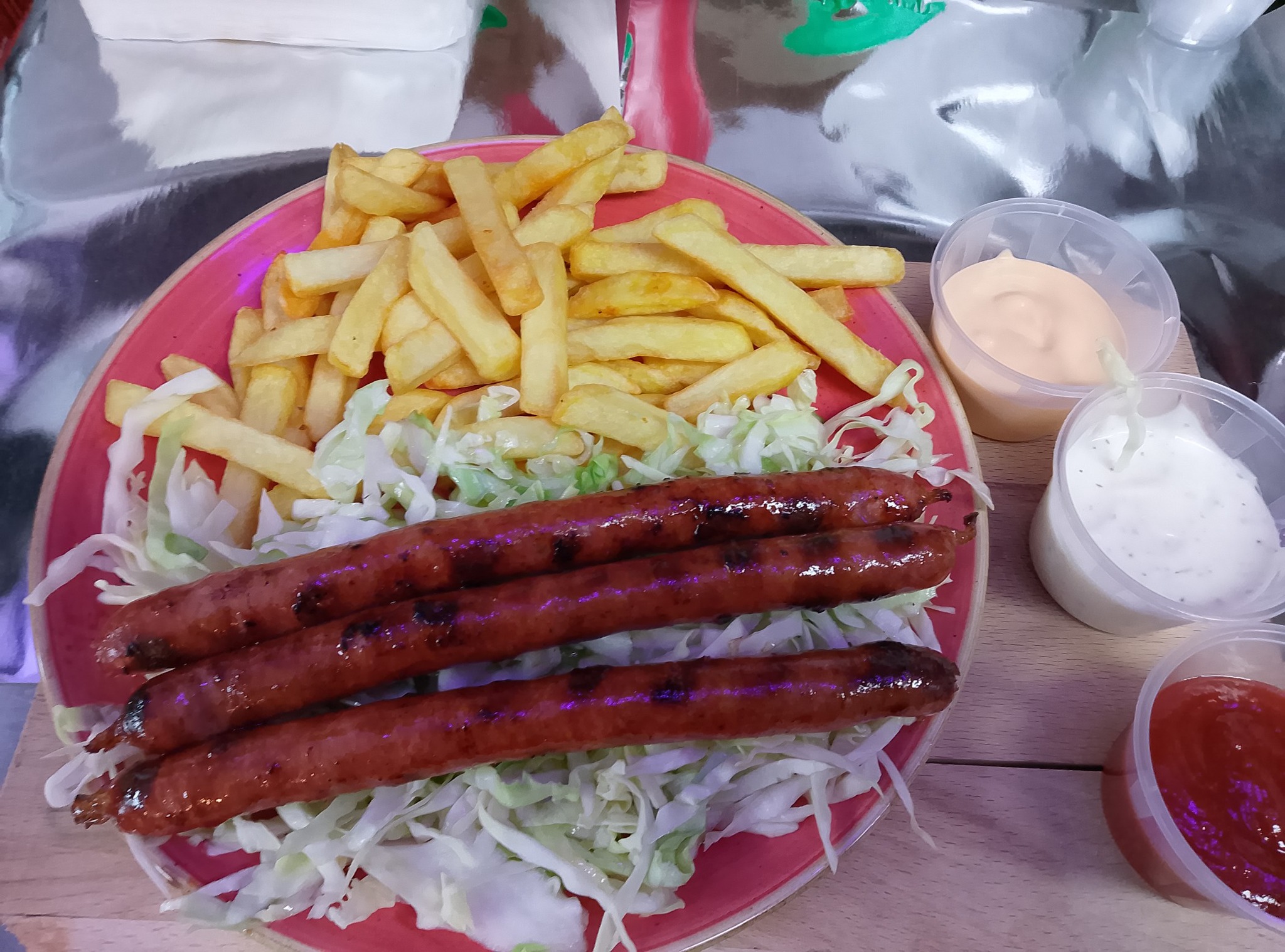 Mario's Supermarket Shawarma - Authentic Romanian Food in Dudley DY1 1QQ